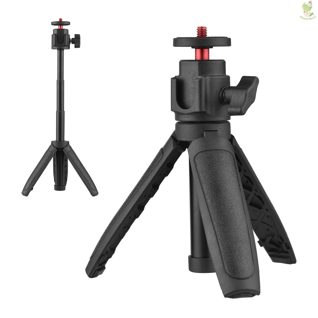 Lightweight Portable Mini Tripod Extendable Tripod Stand Handle Grip ...