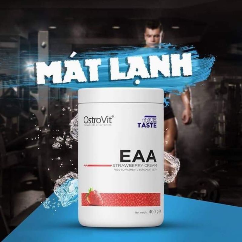 OstroVit EAA Tăng Cơ Phục Hồi Cơ Bắp 400g | Shopee Việt Nam