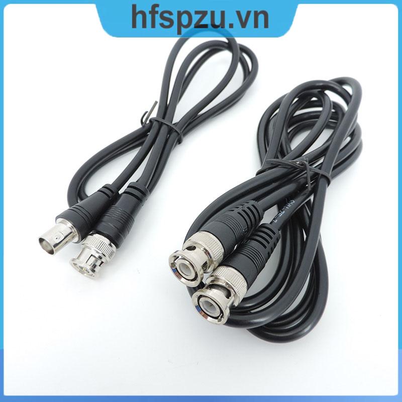 Dây Cáp Nối Dài 0.5m 1m 2m 3M bnc male Sang female Cho tv cctv camera a1 vnh2 | Shopee Việt Nam