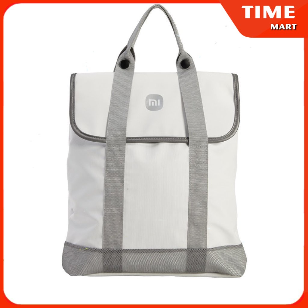[CHÍNH HÃNG] Balo Simple Polyester Xiaomi [TIME_MART siêu thị tiện ích ...