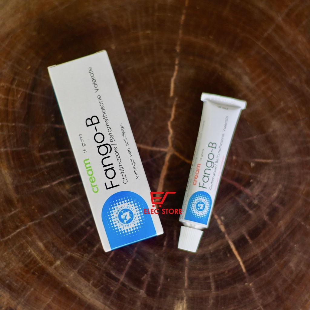 Kem Fango-B CREAM 15gr Thái Lan | Shopee Việt Nam