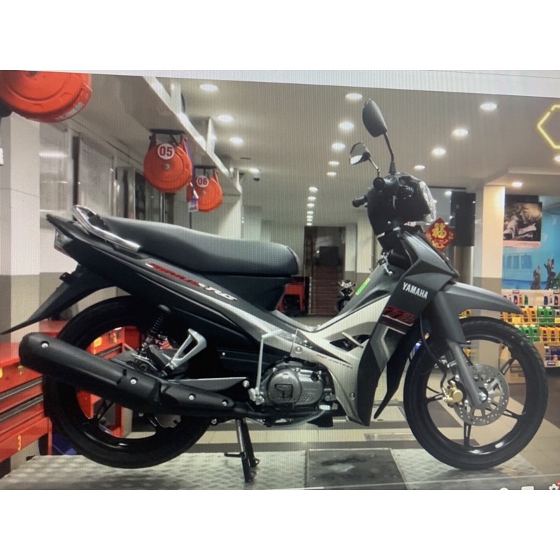 Tem sirius 110 đen xám đỏ 2022 | Shopee Việt Nam