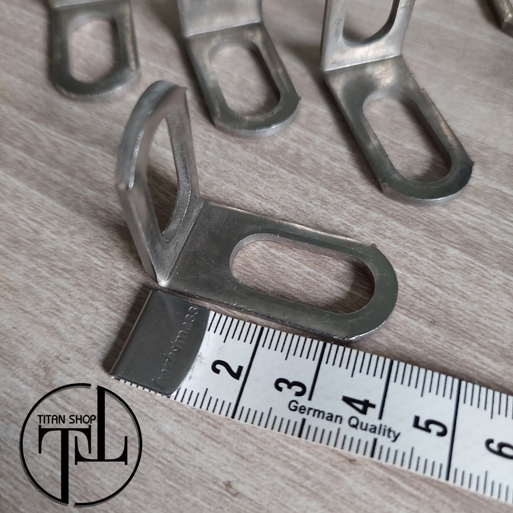 Pass inox 304 Lỗ 10ly, Gắn xi nhan, Pát đèn trợ sáng, Pát Gắn Pô độ chế ...