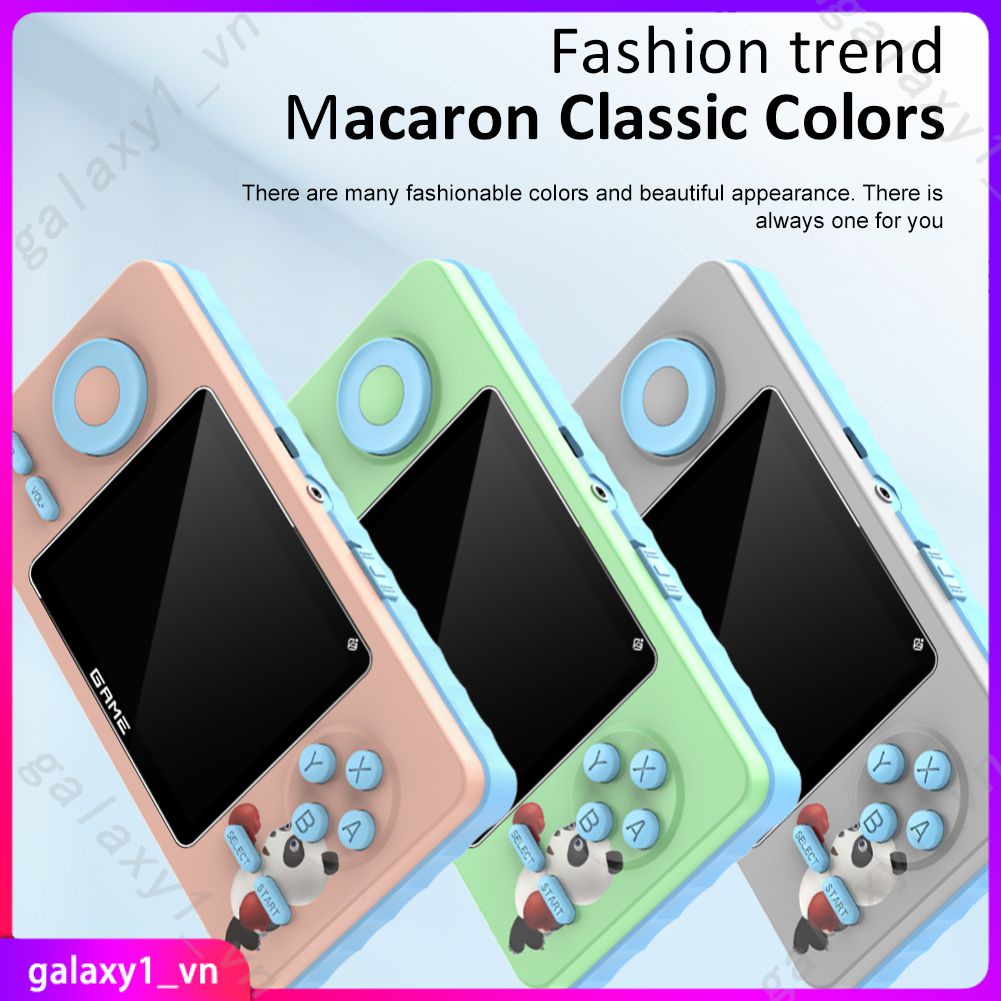 Gameboy 2 Người Chơi Gameboy Advance 520 In 1 Máy Game Cầm Tay 3 Inch ...