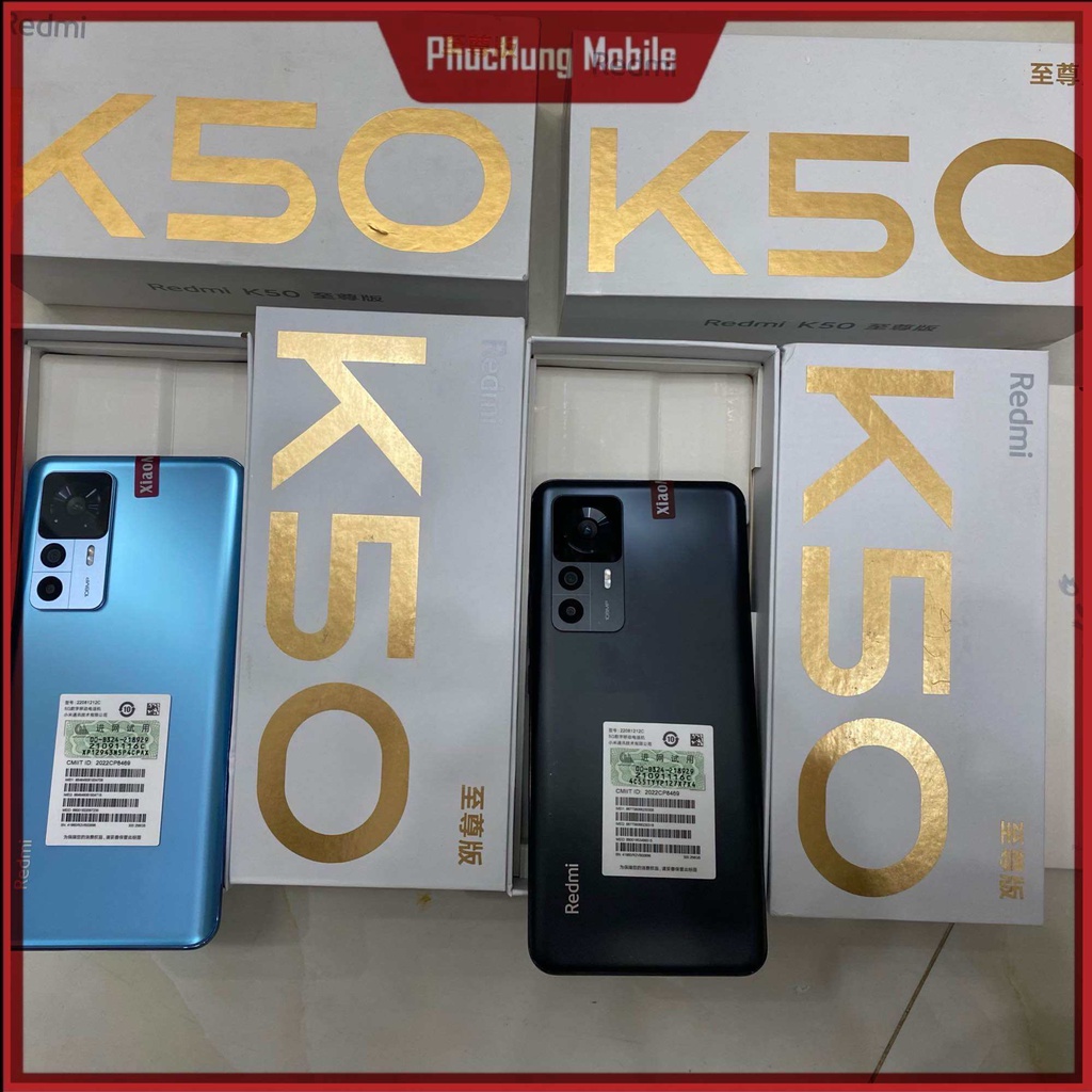 Điện thoại Xiaomi K50 Ultra, Snap 8plus Gen 1, Pin 5.000mAh, sạc nhanh 120W, Fullbox | Shopee ...