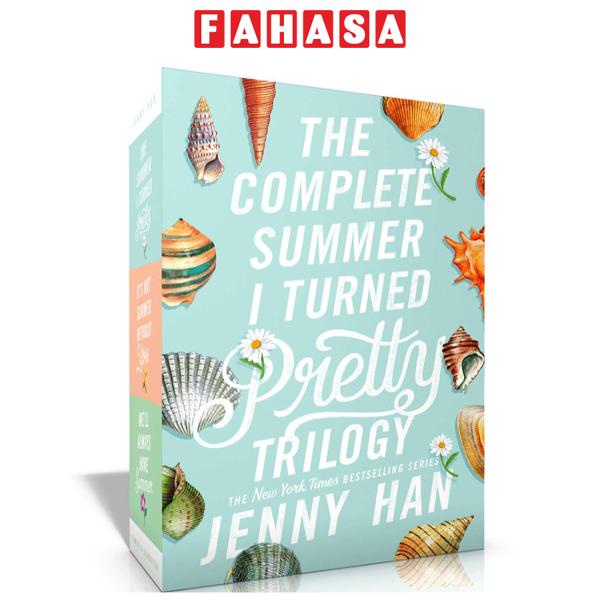 The Complete Summer I Turned Pretty Trilogy (Boxed Set) | Shopee Việt Nam