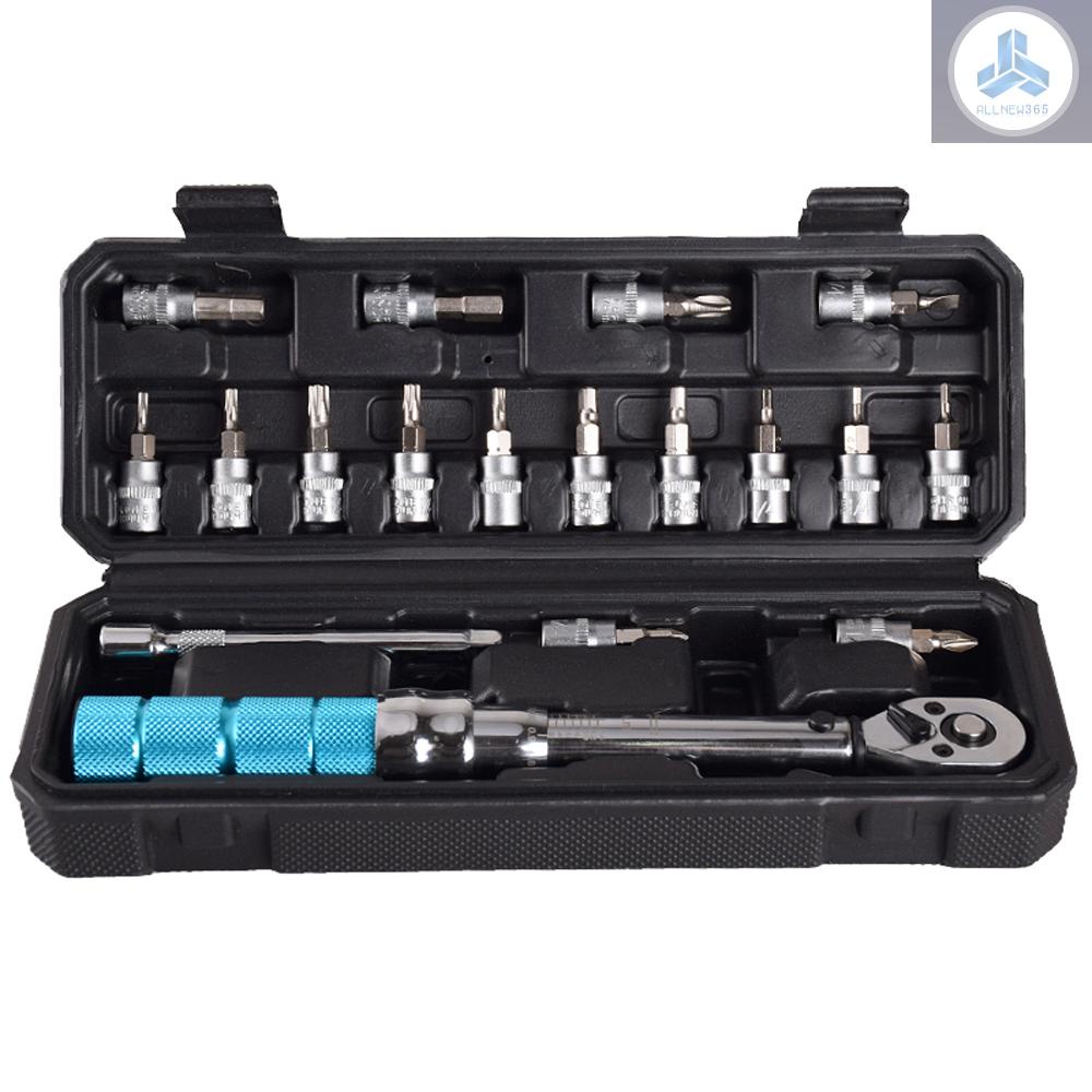 Quick-release Torque Wrench High Precise Torque Preset Wrenches 1/4inch ...