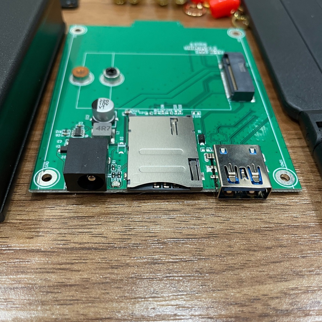 [VN] Module 4G 5G LTE | Modem truy cập Internet loại M.2 sang USB3.0 4G ...