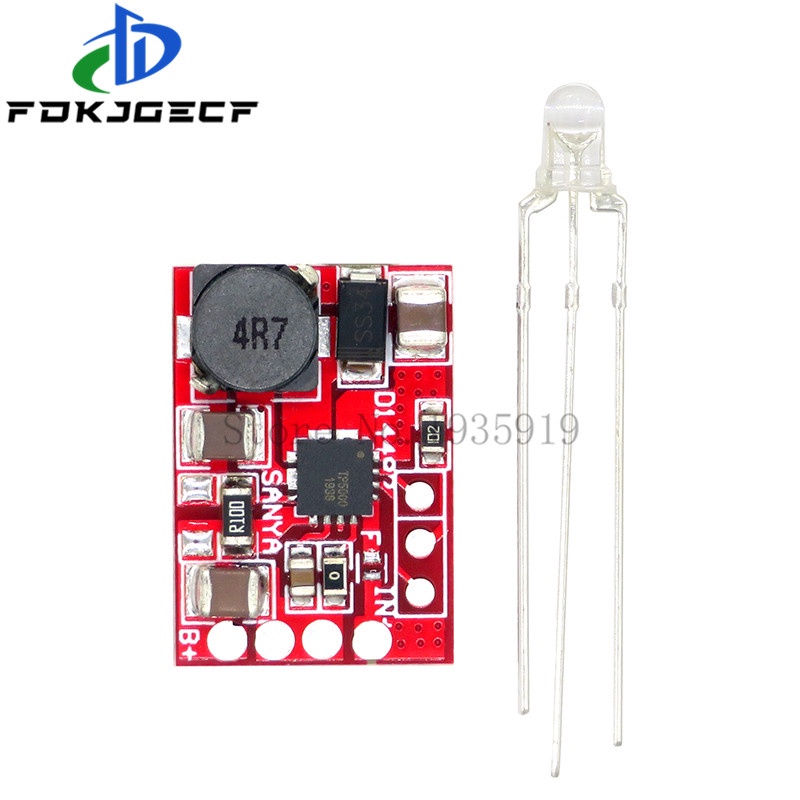 Bảng Mạch Sạc Pin Lithium 4.2V 3.6V 1A TP5000 4.2V 4.2V 3.6V Chuyên ...