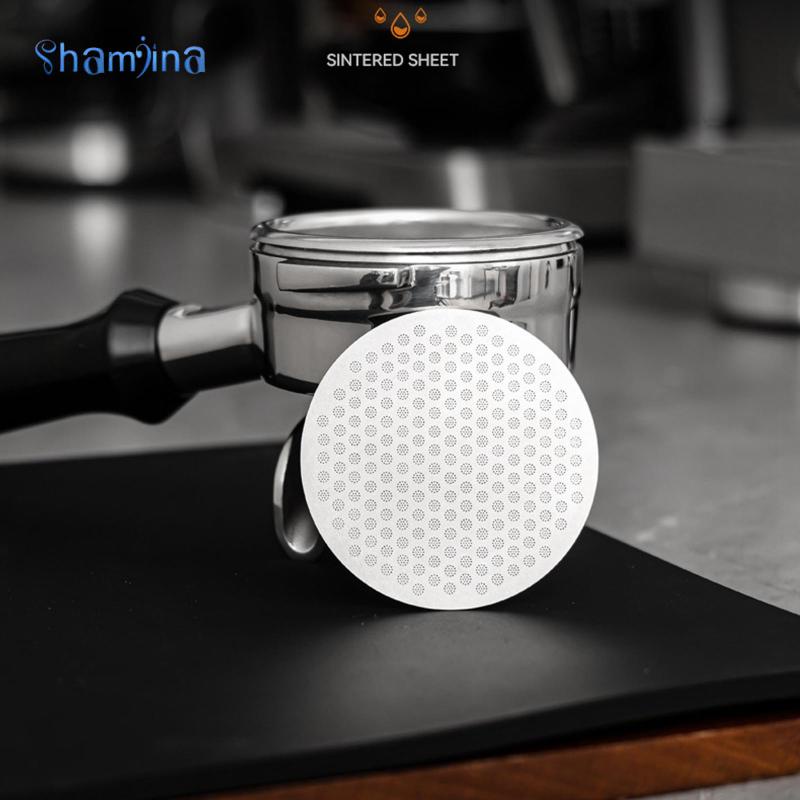 Màn hình cà phê, màn hình cà phê Portafilter Espresso Puck Độ dày 0,7mm ...