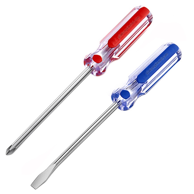 Tua vít bake 4 cạnh - tô vít dẹp vặn ốc 3mm x 75mm | Shopee Việt Nam