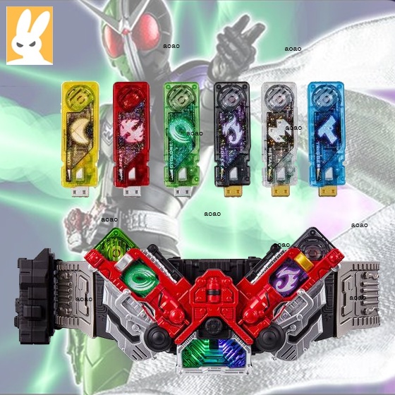 Mặt Nạ Kamen Rider W Henshin Ver. 20th DX Chất Lượng Cao | Shopee Việt Nam