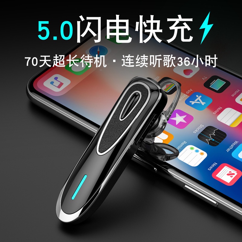 Mô hình riêng tư Qualcomm CSR Chip Sạc nhanh Chờ lâu K1 Tai nghe ...