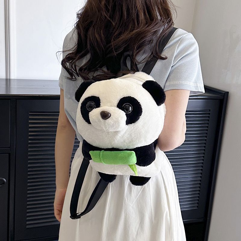 Panda bag backpack backpack for children | Shopee Việt Nam