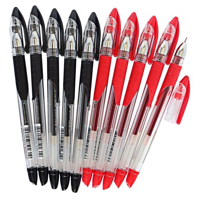 Bút gel Cyber 21 G30 nét êm mực nhanh khô có đủ màu | Shopee Việt Nam