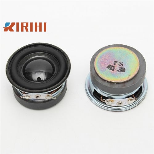 RIRIHI Loa âm thanh 40MM 4 ohms 3W 36MM từ tính chất lượng | Shopee Việt Nam