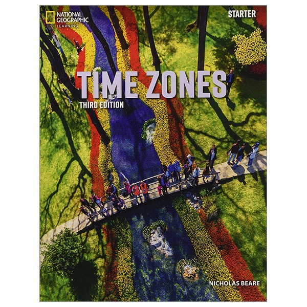 Time Zones Starter Combo: Student's Book With Online Practice 3rd ...