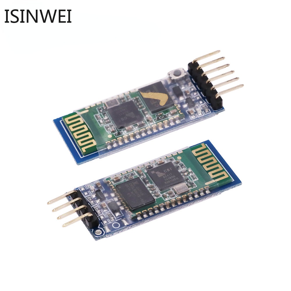 Mô Đun Nhận Tín Hiệu Không Dây HC-05 HC05 RS232 6Pin Bluetooth HC-06 ...