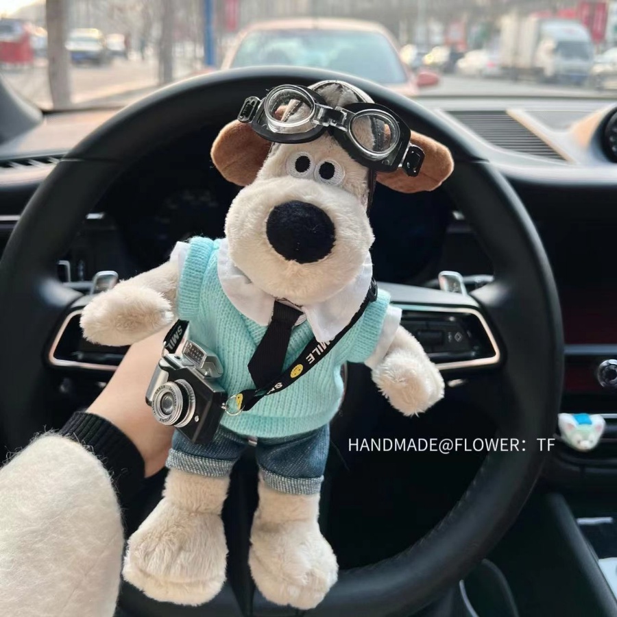 Thú Nhồi Bông Hình Chó Buddy Dễ Thương 23cm | Shopee Việt Nam