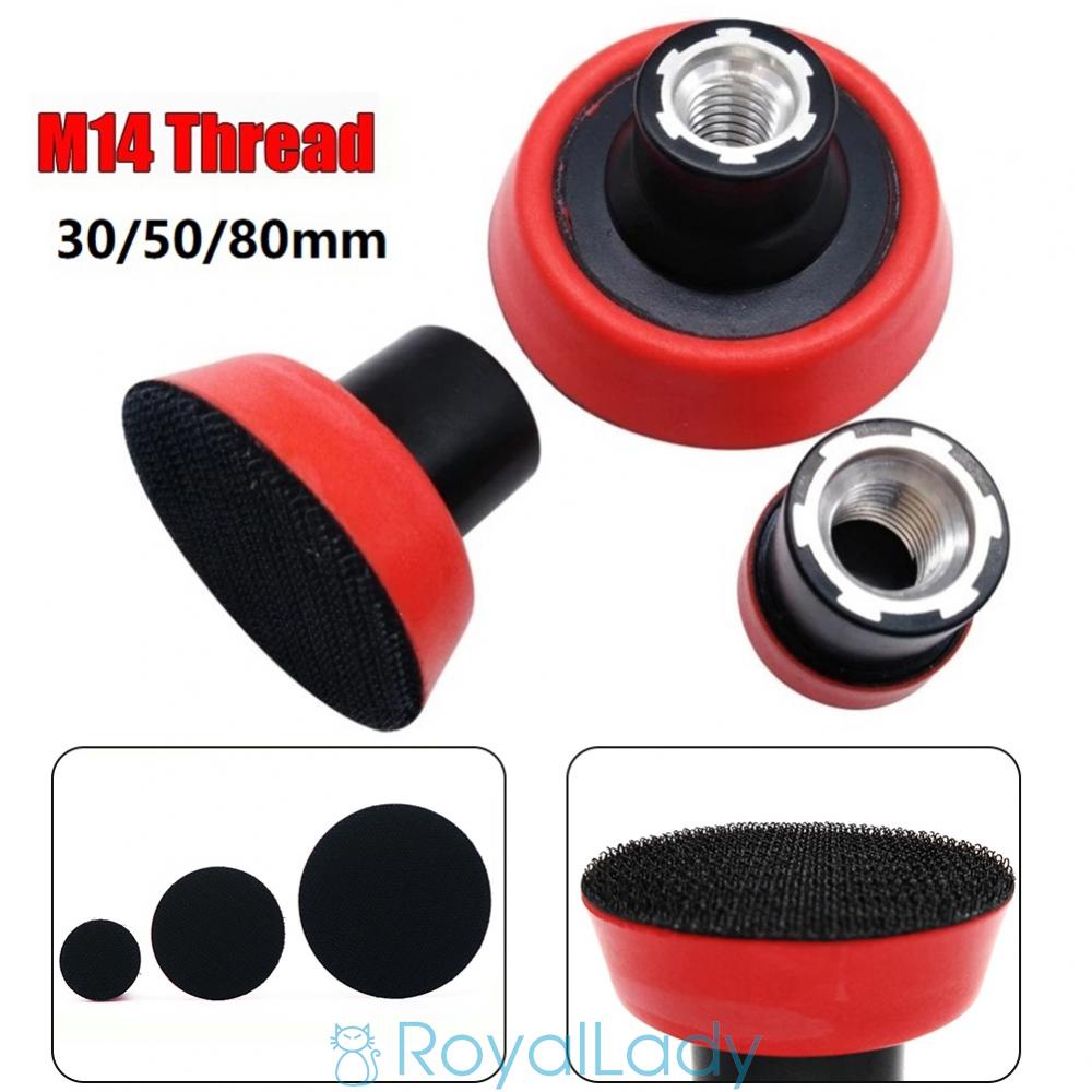 Đĩa Đánh Bóng Kim Loại + pvc 1 inch / 2 inch / 3 inch Cho Máy Đánh Bóng ...