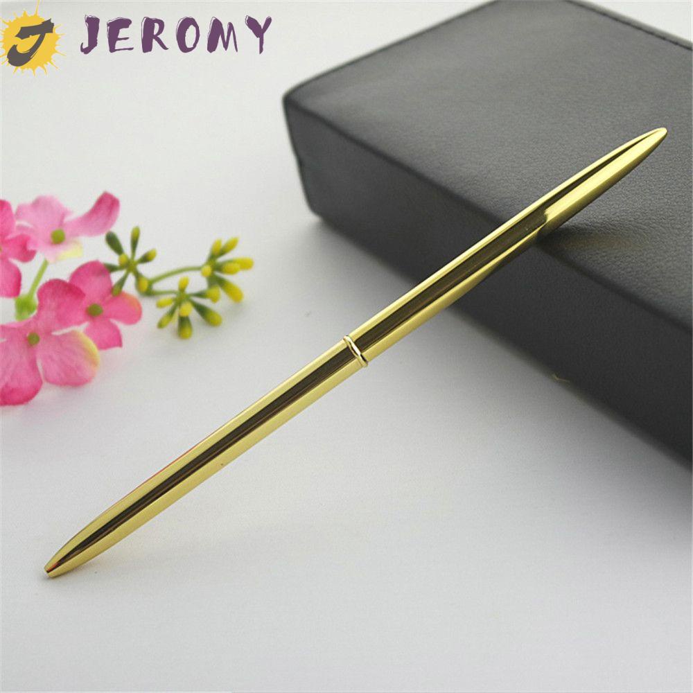 Bút Bi Xoay Chất Liệu Inox Cao Cấp | Shopee Việt Nam