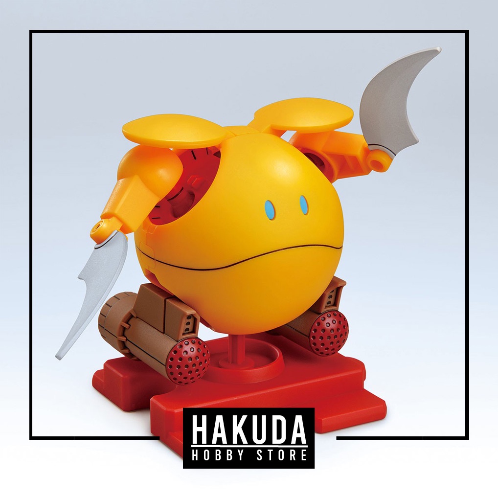Mô hình Haropla 011 Haro - Chính hãng Bandai Nhật Bản | Shopee Việt Nam