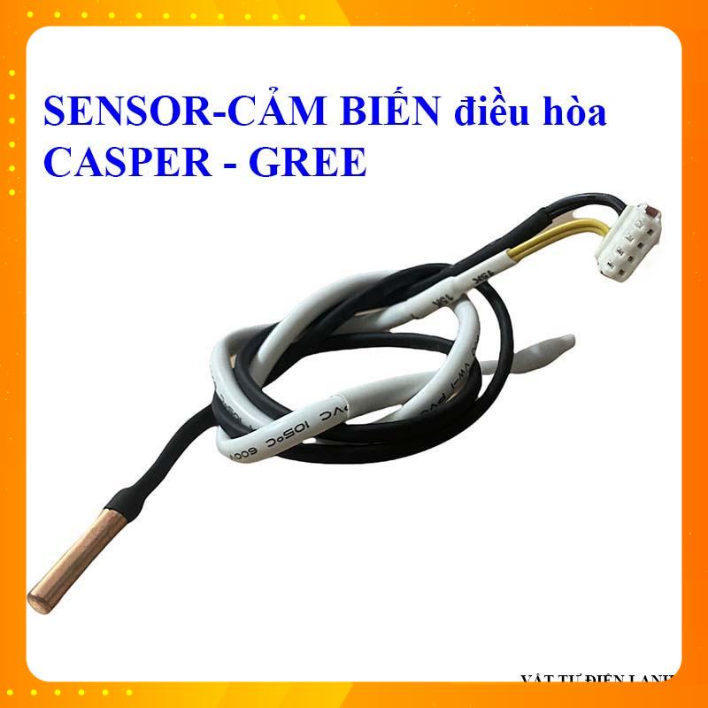 Sensor - Senser điều hòa Casper, Gree - Sen sơ cảm biến mặt lạnh máy ...