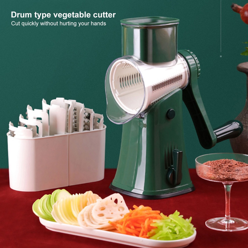 Dụng Cụ Bào Phô Mai 5 Lưỡi Dao Xoay Đa Năng Dễ Cắt | Shopee Việt Nam
