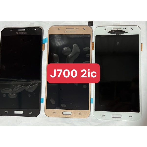 Màn Hình Samsung Galaxy J7 2015 / SM-J700 - Màn Hình Nguyên Bộ OLED 2 ...