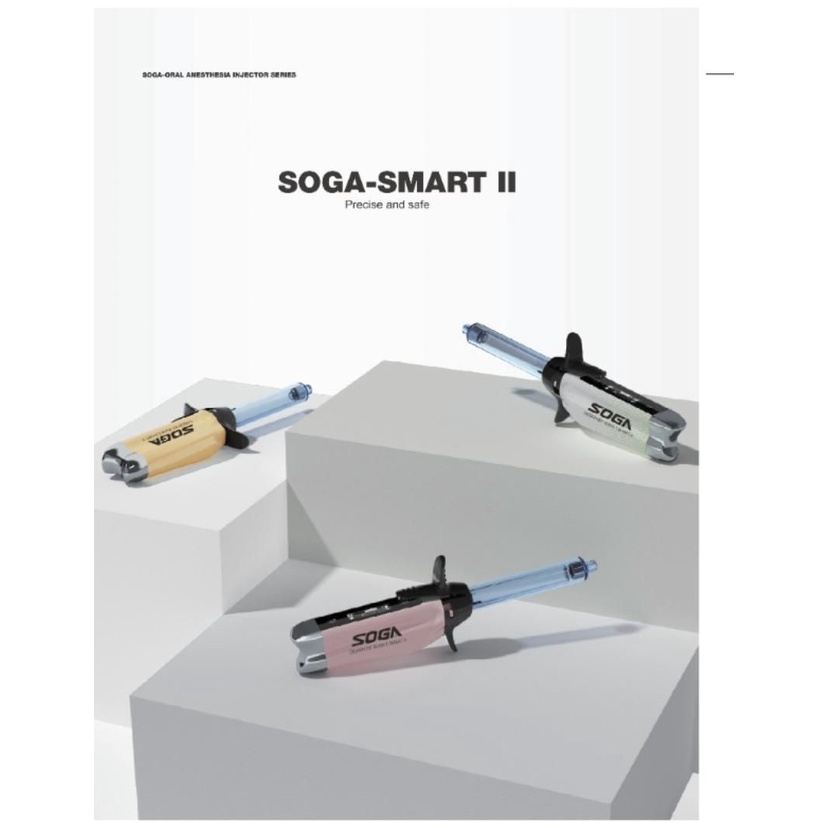 Gây tê điện Smart II Soga | Shopee Việt Nam