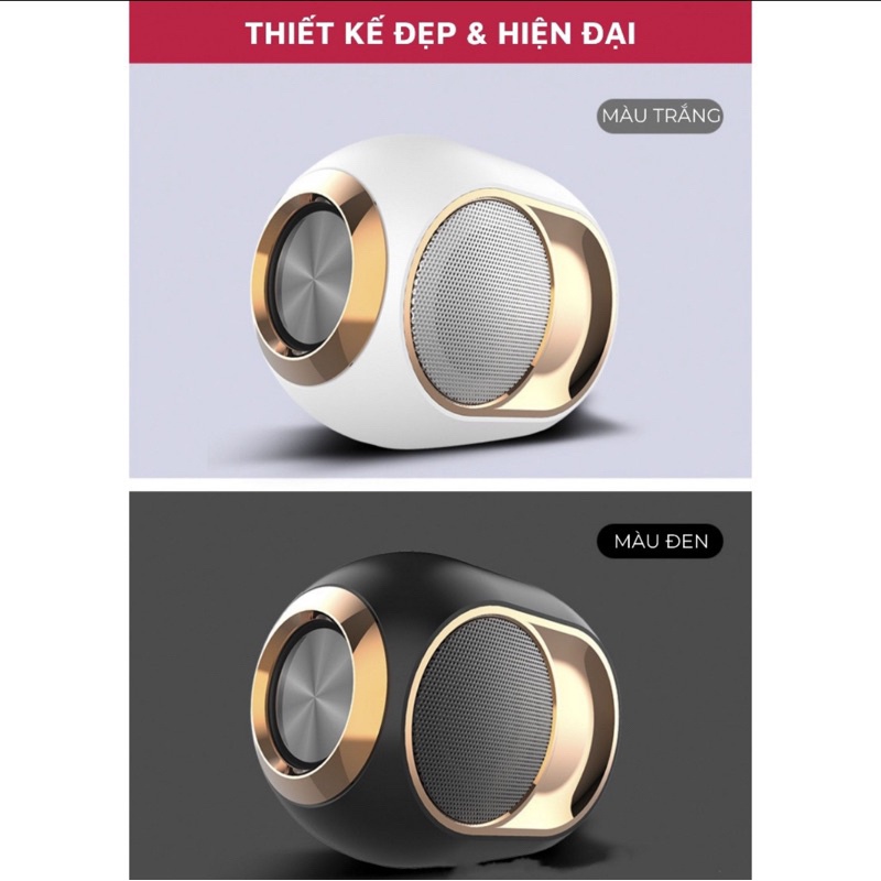 Loa Bluetooth Mini Không Dây Devialet Phantom X6BT SoundMax Âm Thanh 3 ...