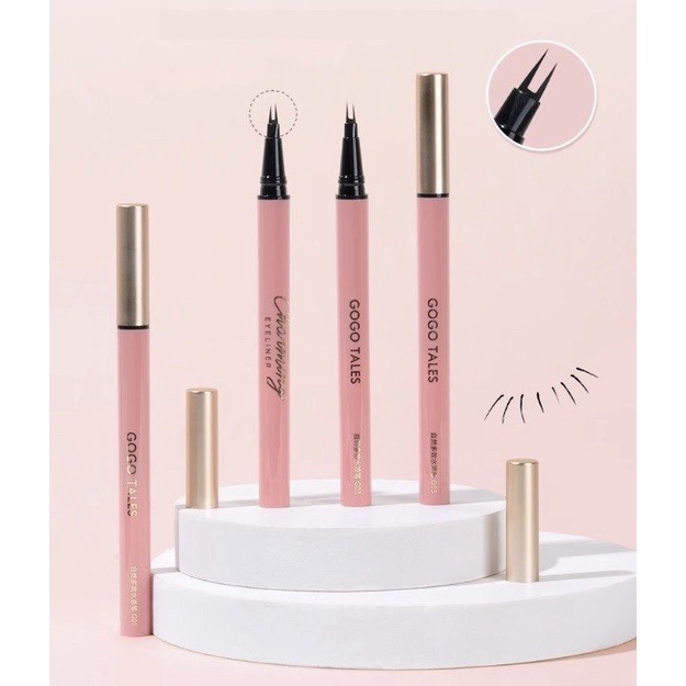 [GOGO TALES] Bút kẻ mi dưới Gogotales Natural Multi Effect (GT526 ...