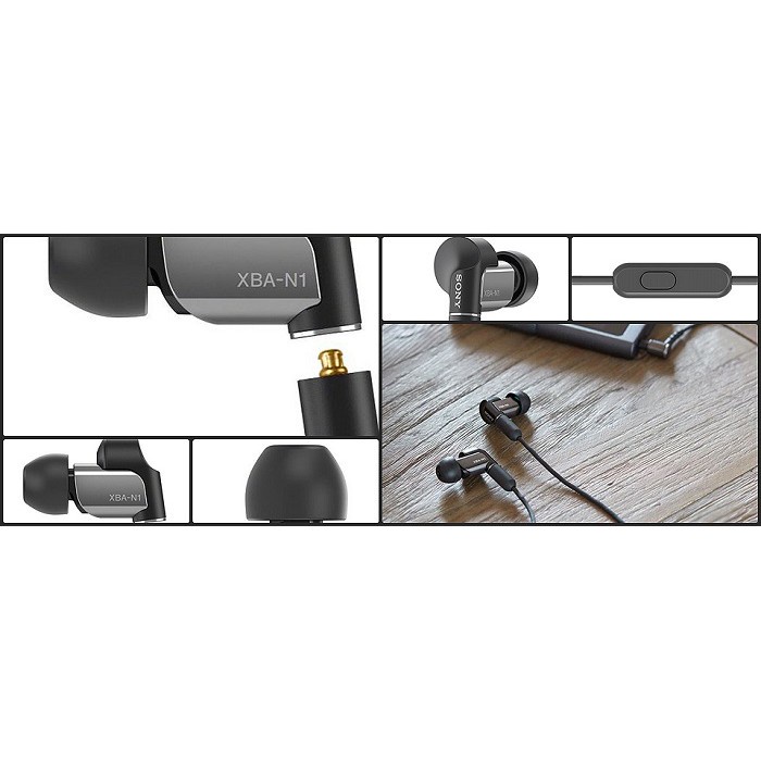 Tai nghe Sony XBA-N1AP (tai nghe like new 95%) | Shopee Việt Nam