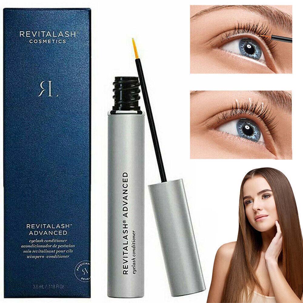Revitalash Cosmetics Advanced Eyelash Conditioner 3.5ml RevitaBrow ...