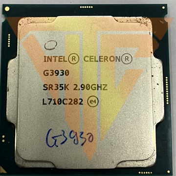 CPU G3930 SOCKET 1151 DÙNG CHO MAIN H61 B75 TẶNG KEO TẢN NHIỆT | Shopee Việt Nam