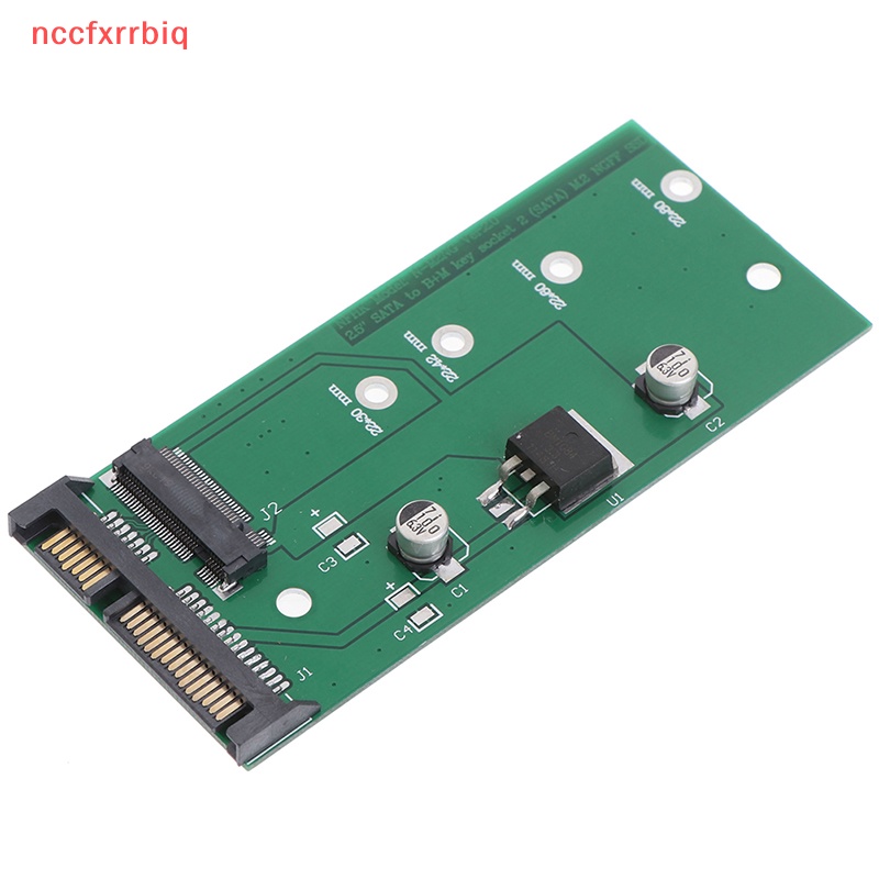 {Nccfxrrbiq} NGFF (m2) SSD to 2.5 inch SATA Adapter M.2 NGFF SSD to ...