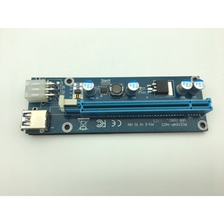 Mini pci-e to pci express extender riser card pcie 1x đến 16x khe cắm ...