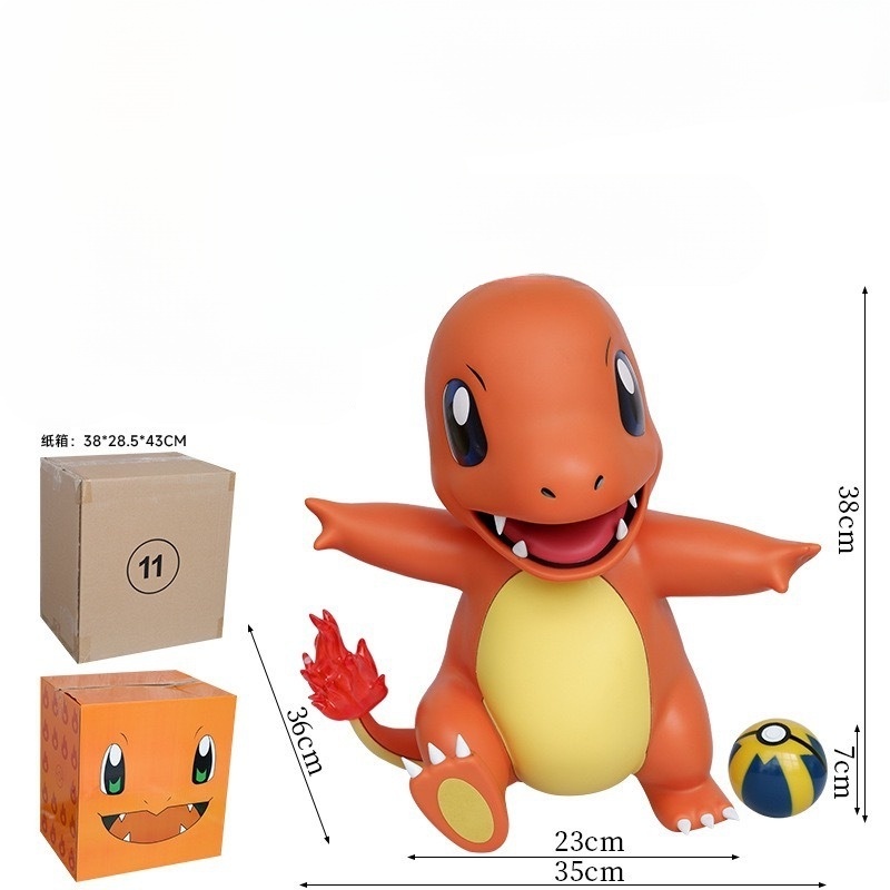 [Chính hãng] Mô Hình Pokemon,Pikachu Kích Thước Tỉ Lệ 1:1, Full Box Bộ ...