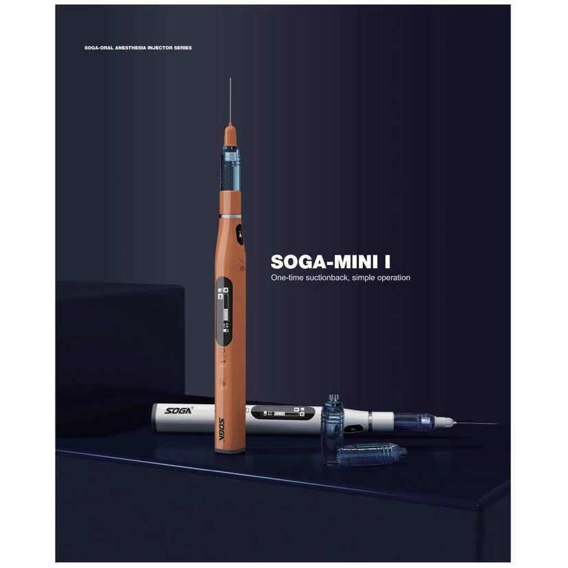 Gây tê điện -mini Soga | Shopee Việt Nam