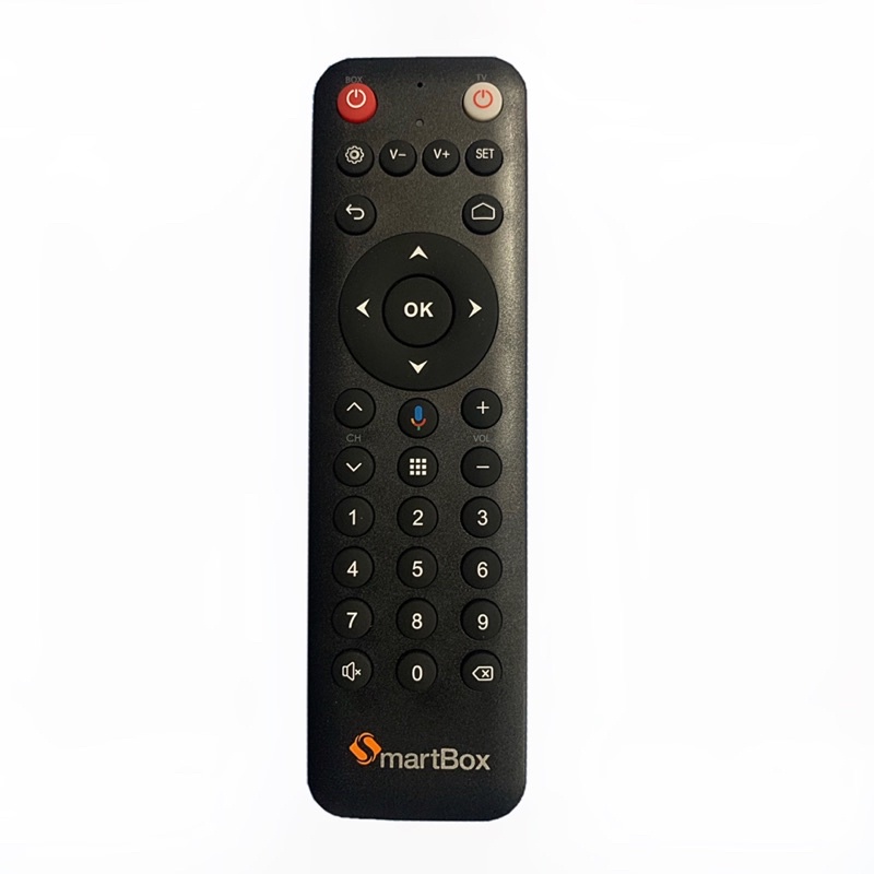 Remote điều khiển đầu thu smartbox VNPT giọng nói hàng chính hãng ...