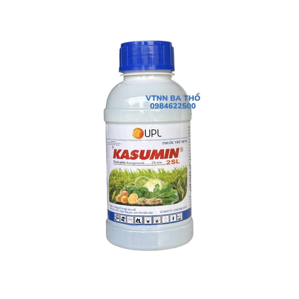 KASUMIN 2SL 425ml Thuốc Trừ Bệnh, Khuẩn,... | Shopee Việt Nam