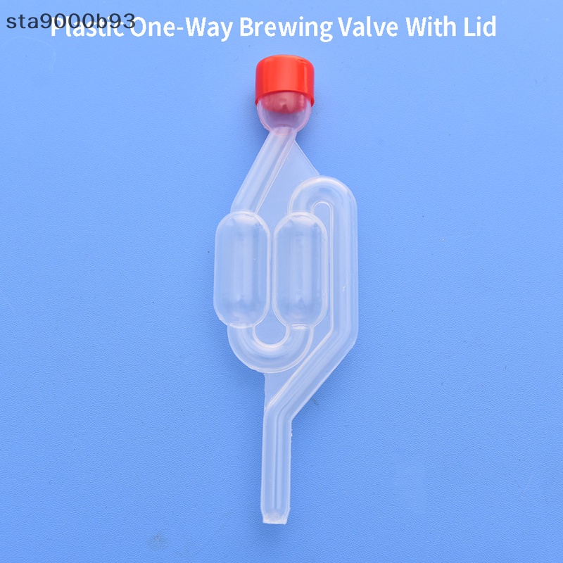 {Sta9000b93} rượu lên men airlock Van nhựa một chiều xả con dấu bia ...