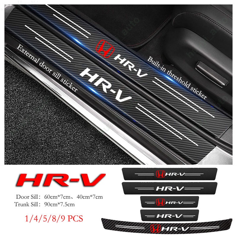 Sticker Sợi Carbon Dán Bảo Vệ Cửa Xe Hơi Honda HRV HR-V HR-V HR-V Gen 2 ...