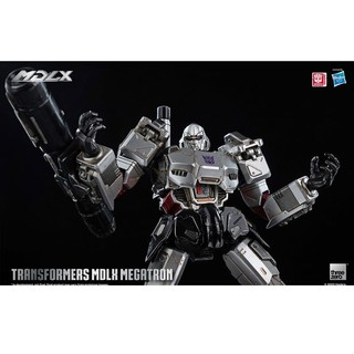 [Pre-Order] Hasbro Transformers Mdlx Megatron By Threezero 7 Inch (18 ...