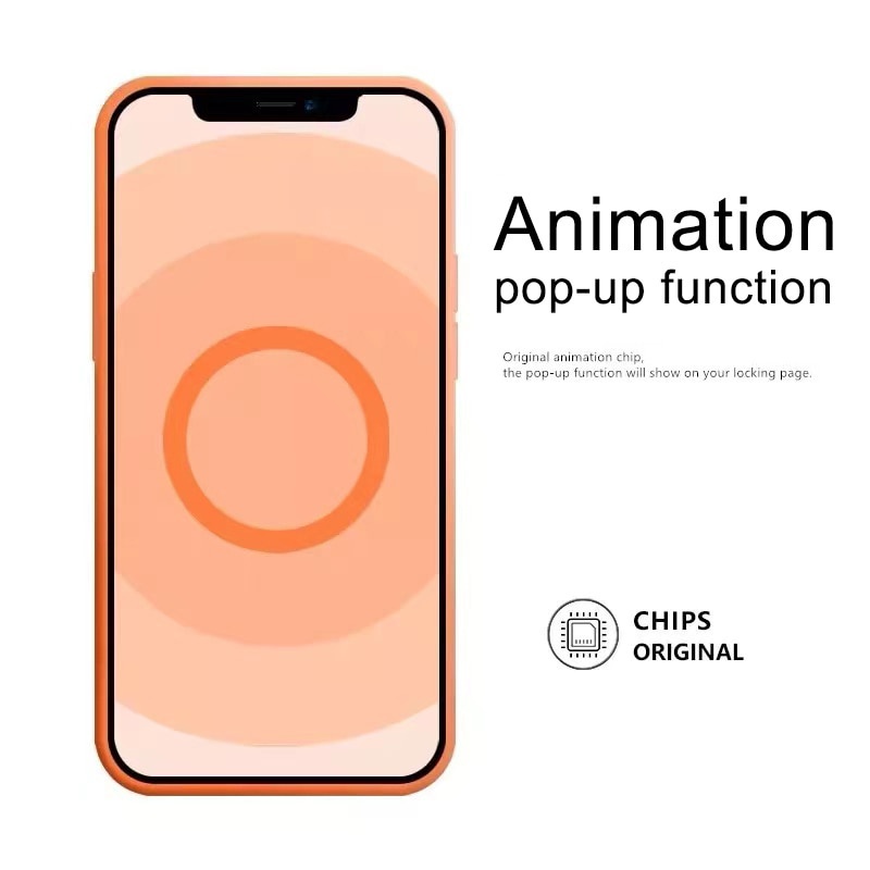 Ma-gsafe liquid silicone case cho iphone 13 pro max 13 mini case with ...