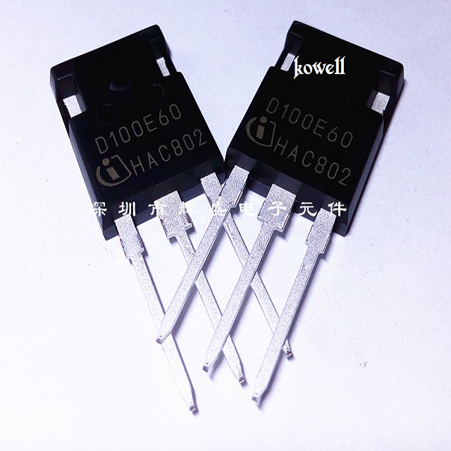 Diot D100E60 -D9202- 4202 - 60UP30 - 60F30-MUR6060PT ( 60A -600V ) Linh ...