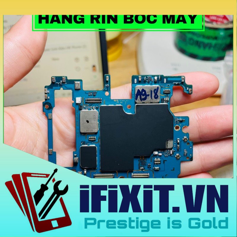 Main Samsung A9 2018 / A920F Nguyên Rin Bóc Máy - Bao Test Full Chức ...