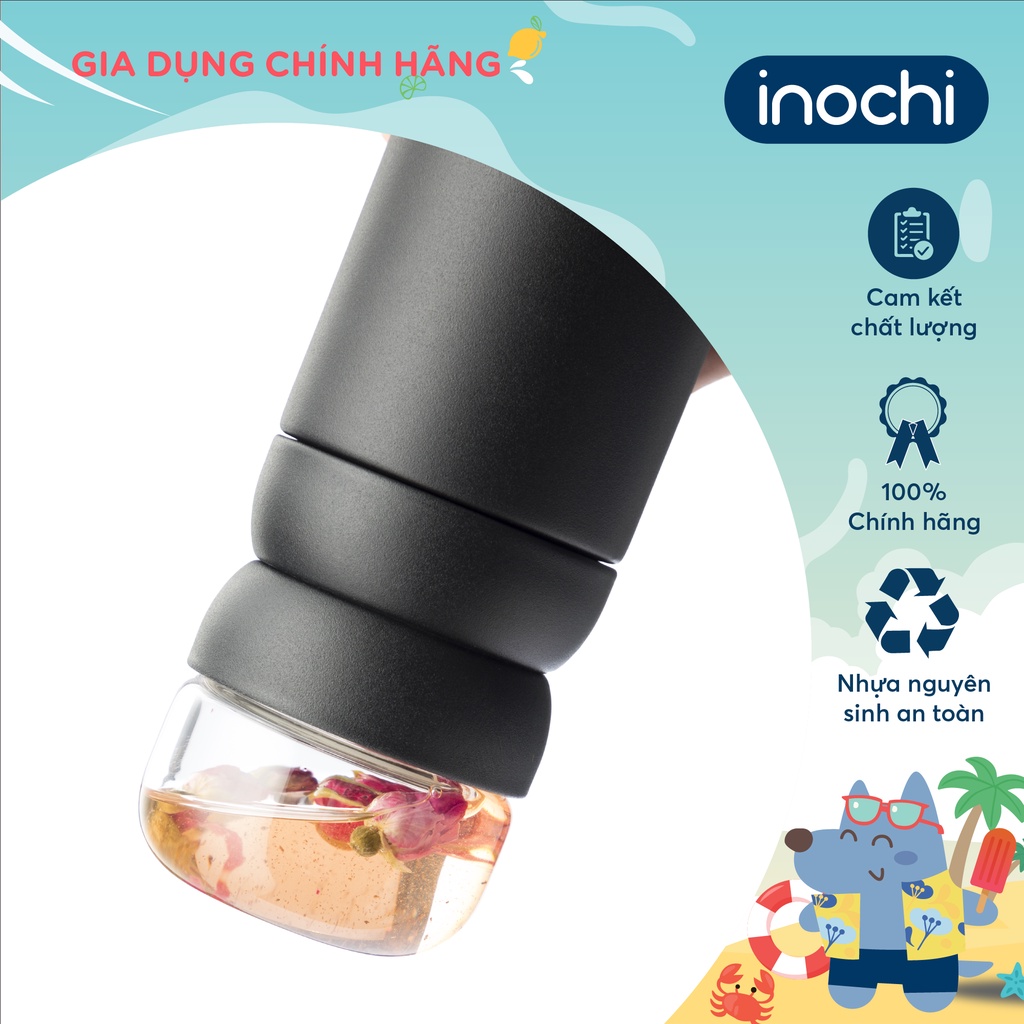 Bình Pha Trà Giữ Nhiệt Fuji Herb: Thép Không Gỉ, Lọc Trà Riêng, Giữ Nhiệt Tốt, Thiết Kế Sang ...