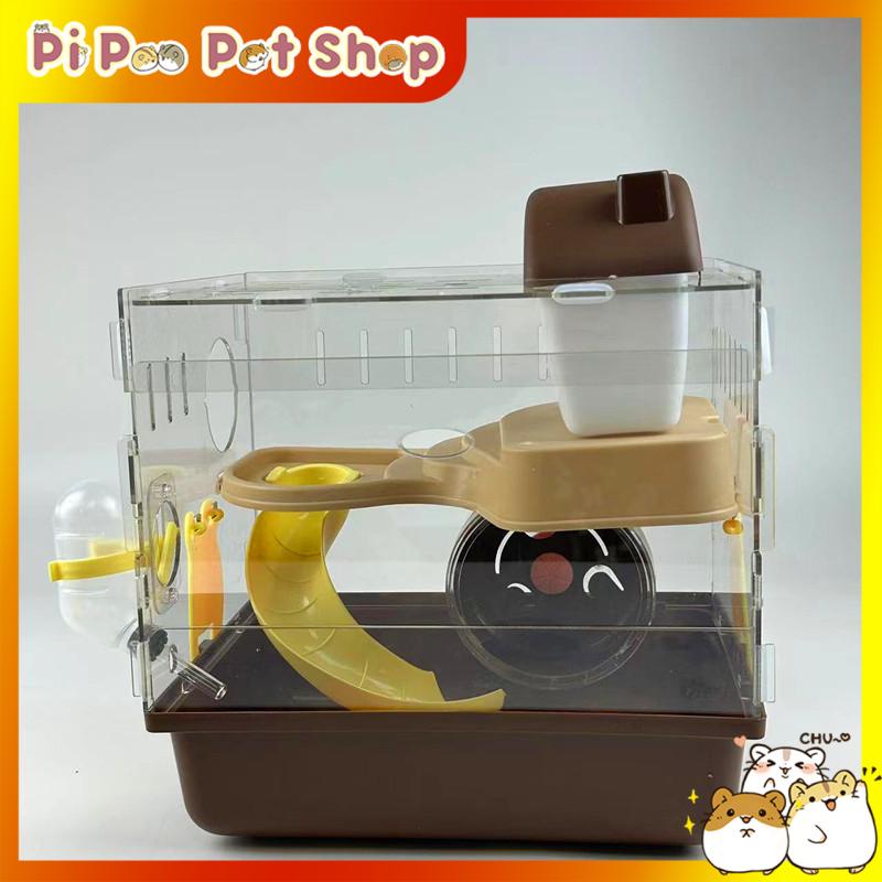 Lồng Mica cho hamster - Lồng hoàng tử công chúa | Shopee Việt Nam