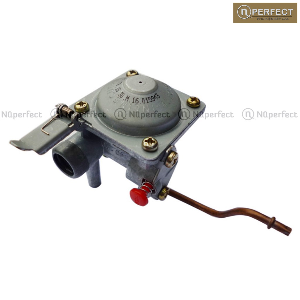 @phukienbepgas- Ổ cụm/Van ngắt gas an toàn INLINE CUT bếp mini, bếp du ...